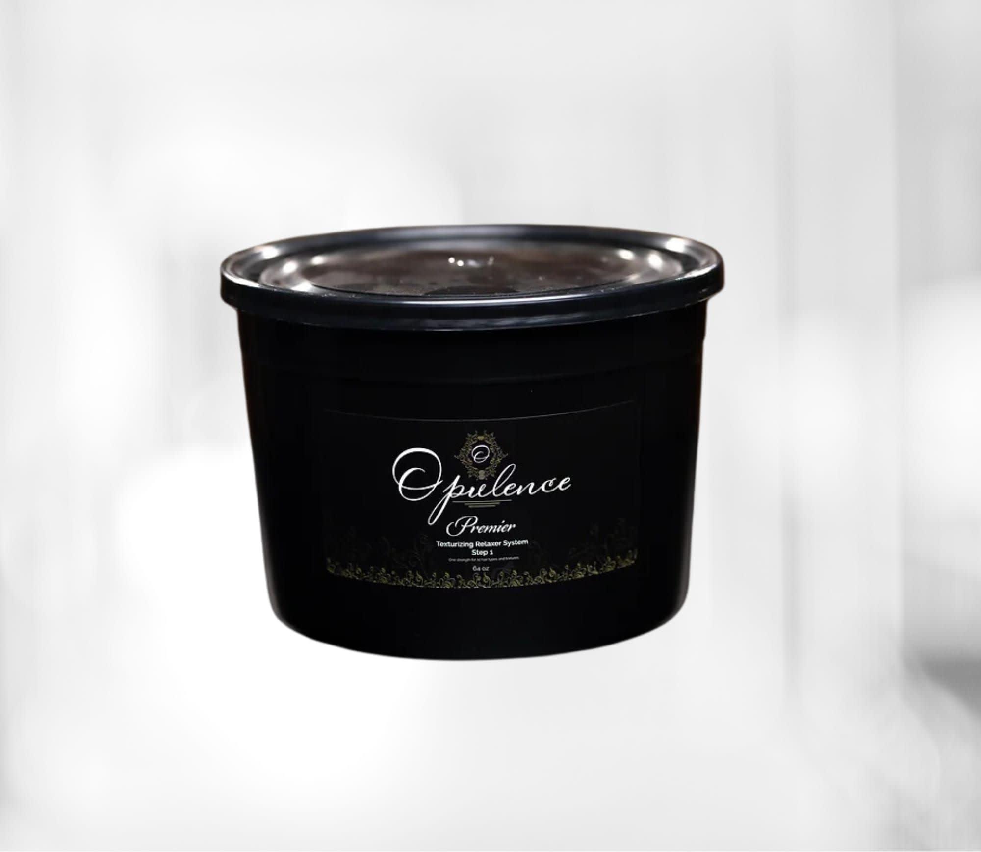 Opulence Premier Texturizing Relaxer System Step 1 - Relaxer System