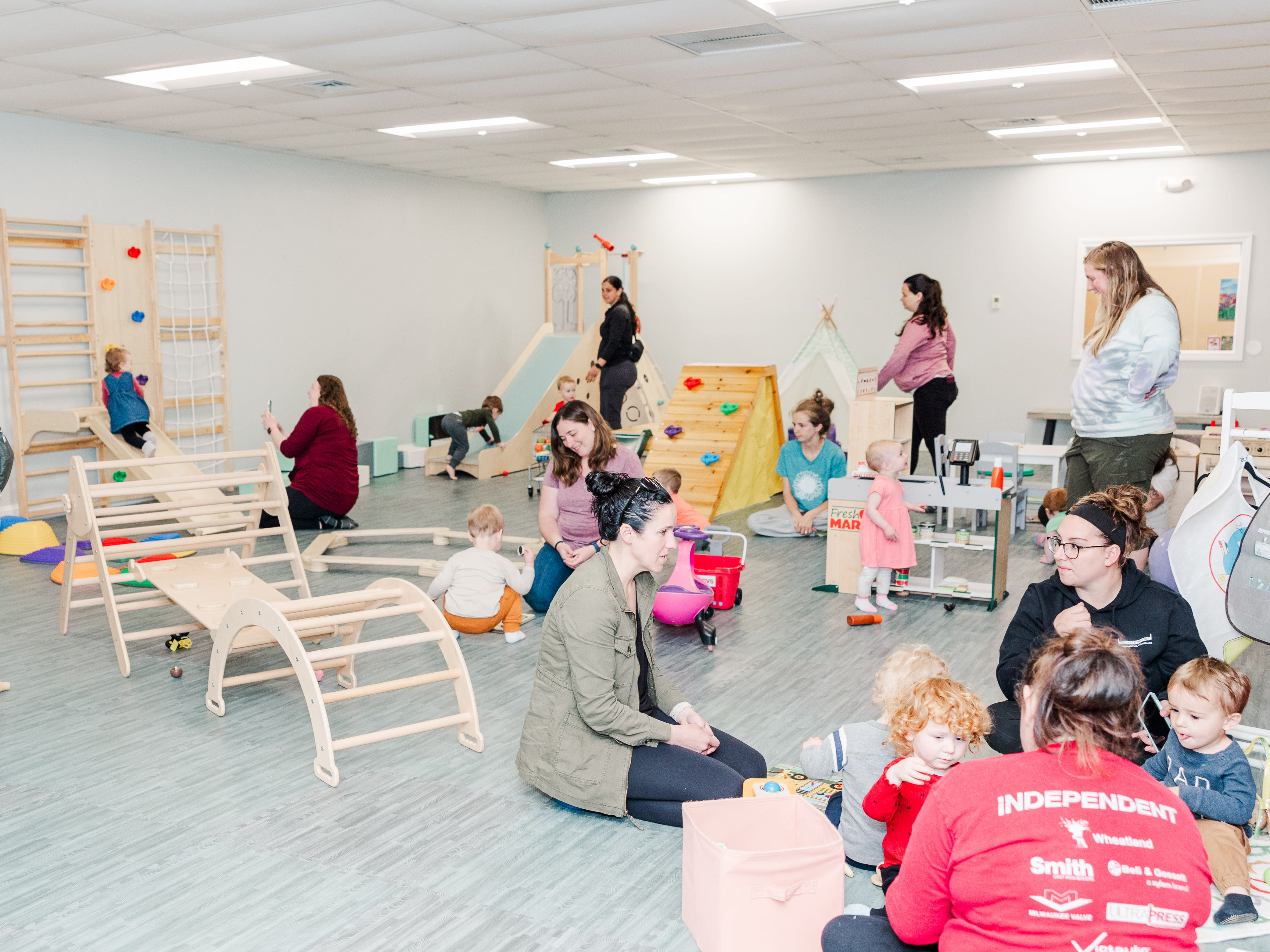 Open Play - Kids' Favorites - My Kid's Place | Indoor Play Space for ...