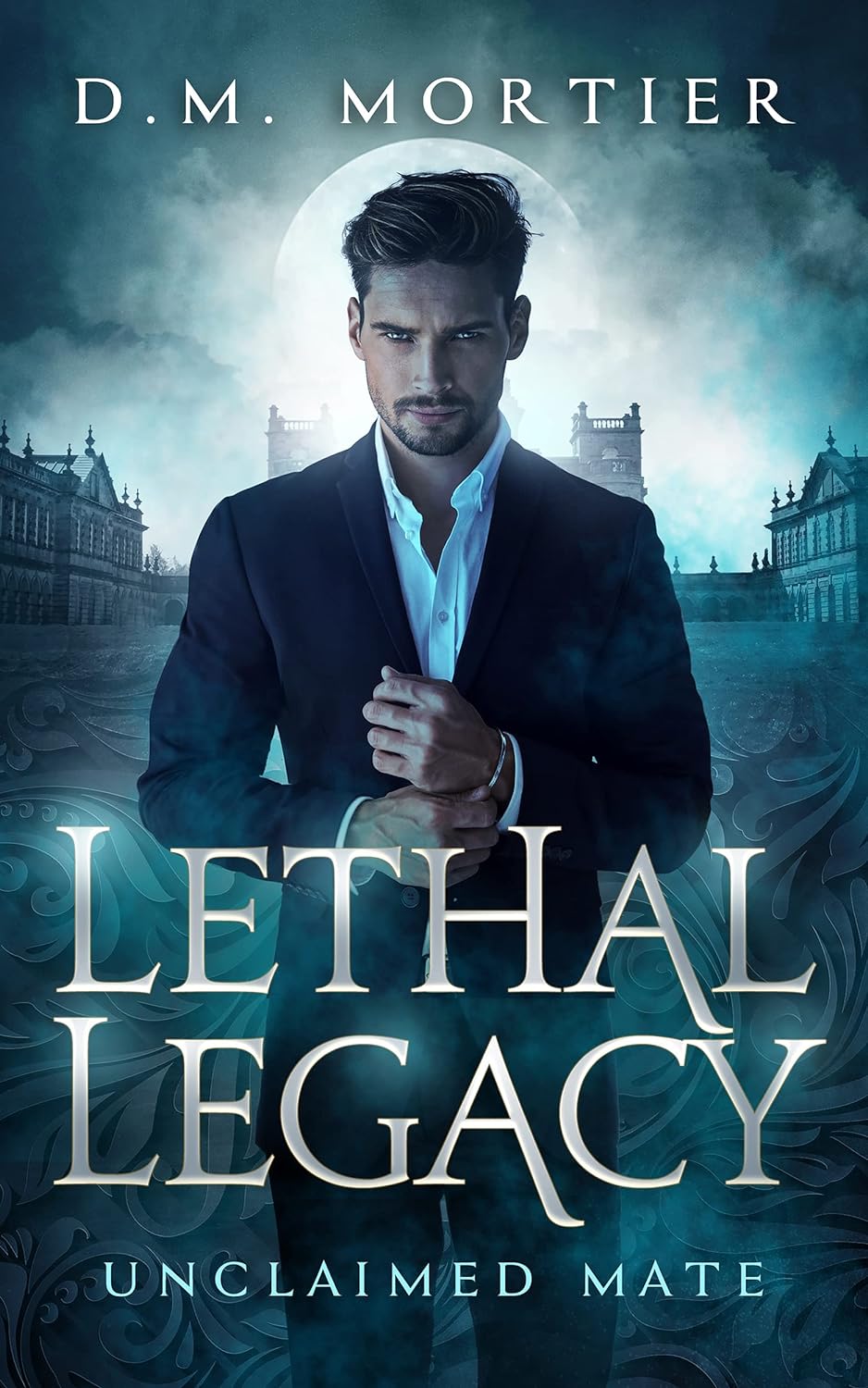 Unclaimed Mate: Lethal Legacy Vampire Series - D.M. Mortier - Maggie's Korner - Online Used ...