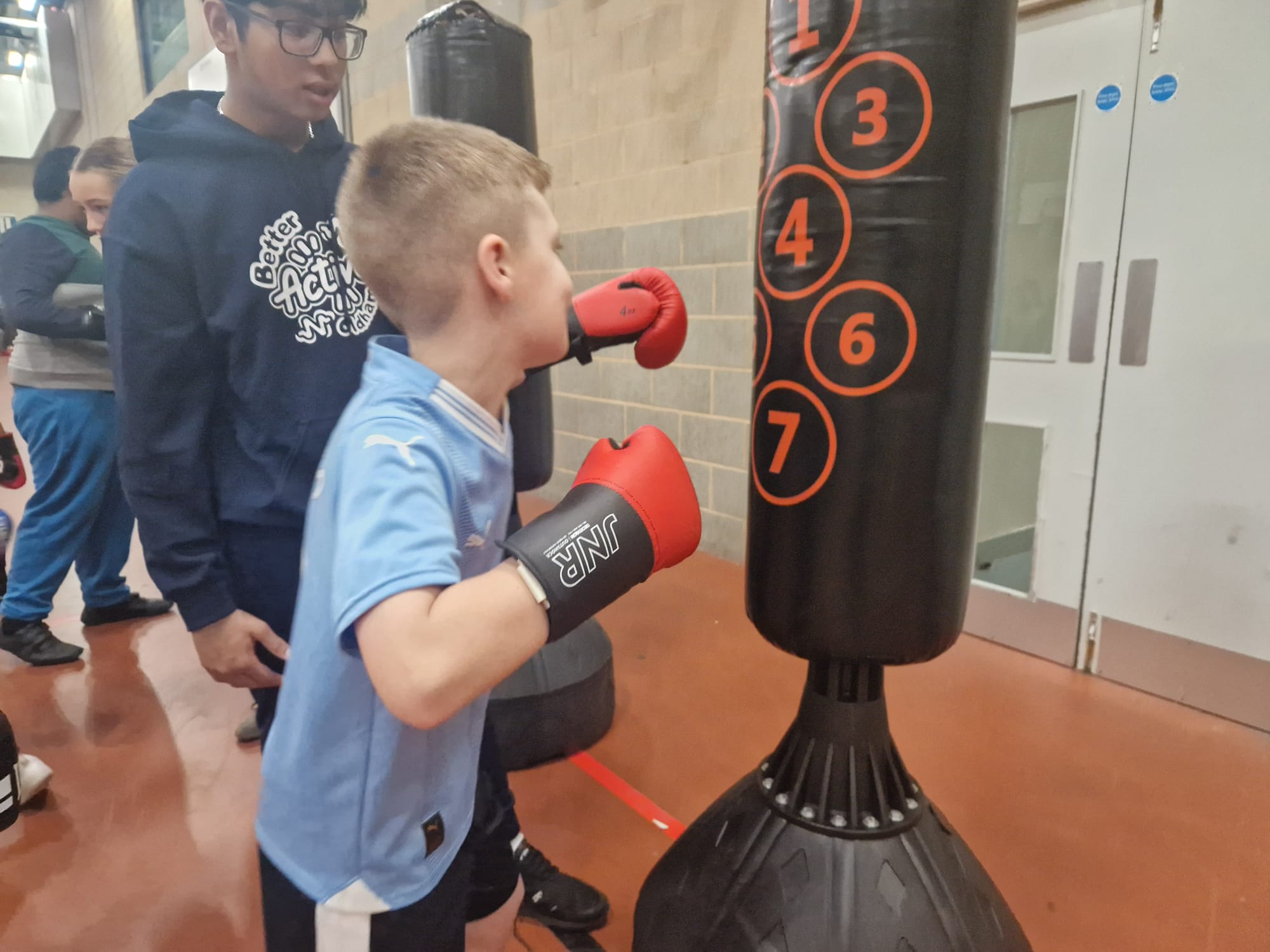 Boxercise Club – Get Fit, Have Fun, and Make Friends - Weekly Community ...