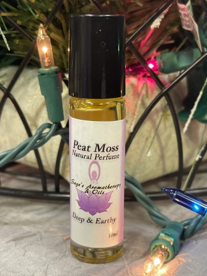Peat Moss~my favorite! - Natural perfumes/roll-ons - Sage's ...