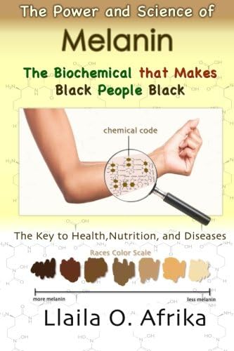 The Power and Science of Melanin - Health (General) - Bald Eagle Books ...