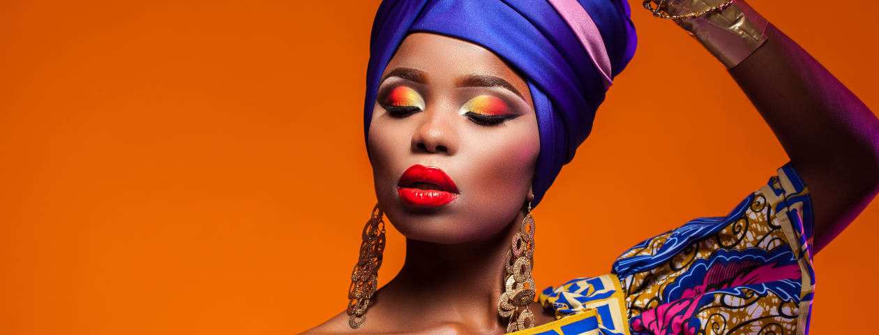 Chele Beauty | African Beauty & Fashion | Hollywood