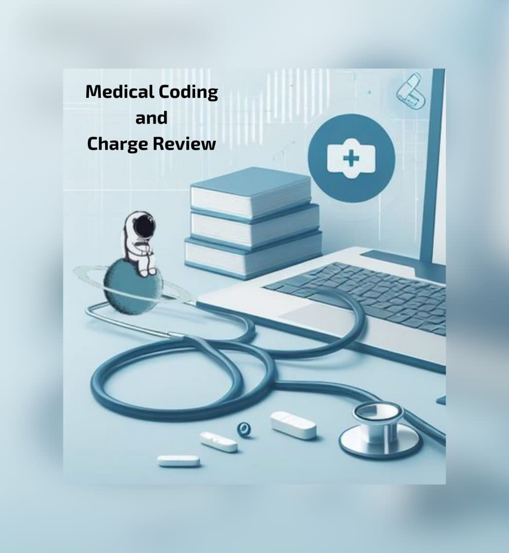 Medical Coding and Charge Review - Our team is ready to take on your ...