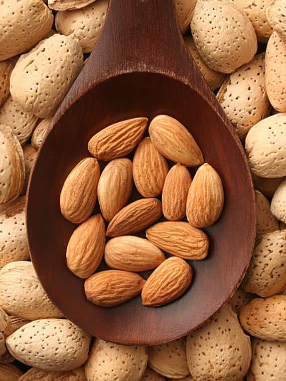 Raw Almonds with Skin - Nuts - The Chef Supplies | London, UK