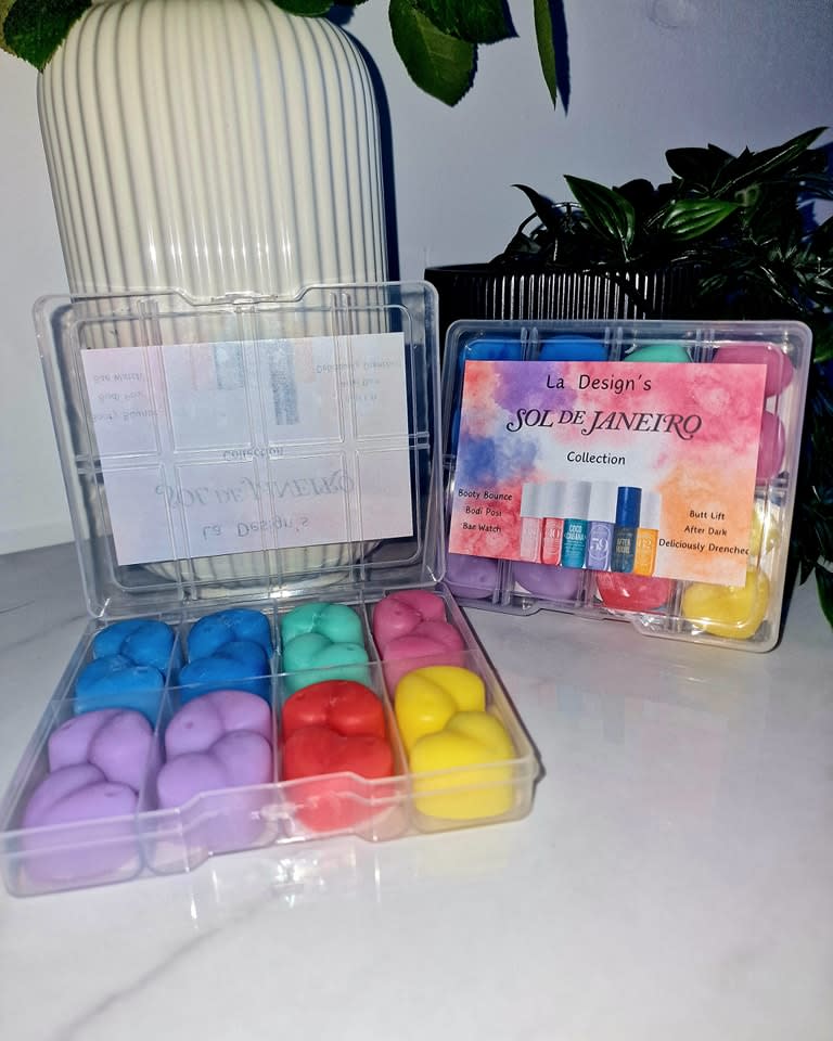 Sol De Janerio Inspired - Collection boxes - La Design's | Elegant Home ...