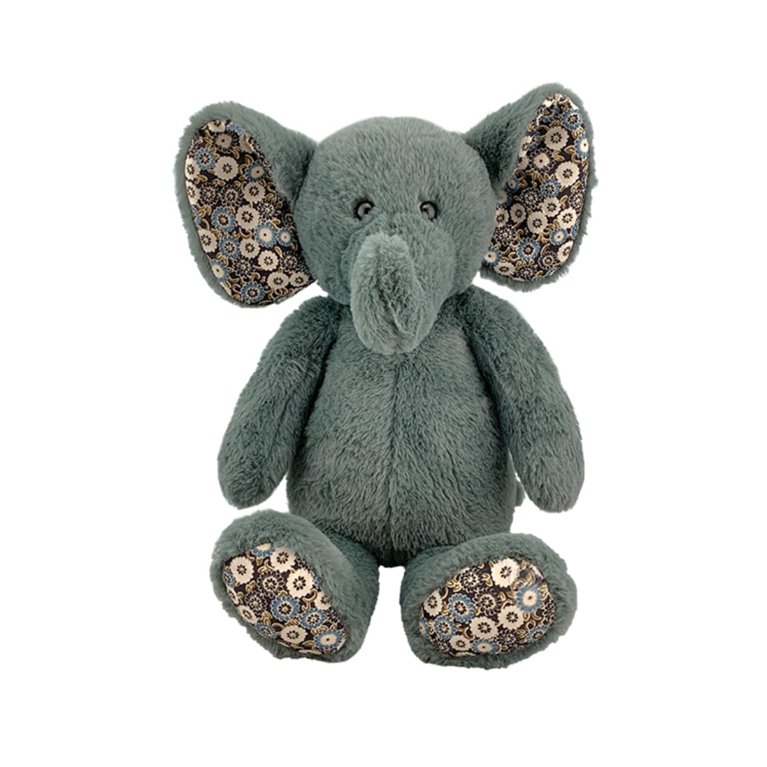 Eli the Elephant - 16" Stuffed Animals - Simply Stuffed | Trussville None