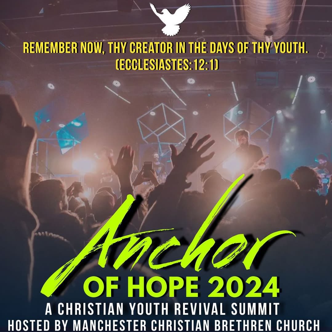 Anchor Of Hope 2024 One Day Summit For Youth Parents Events 2024