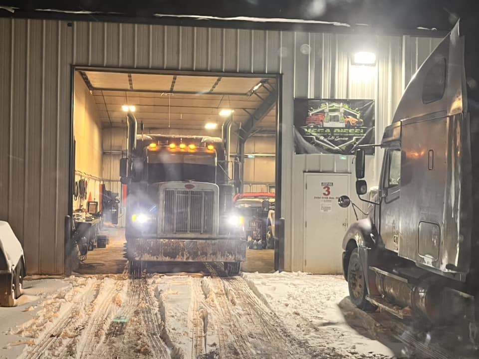 Vega Diesel & Auto Services | Diesel & Auto Repair Shop | Dickinson