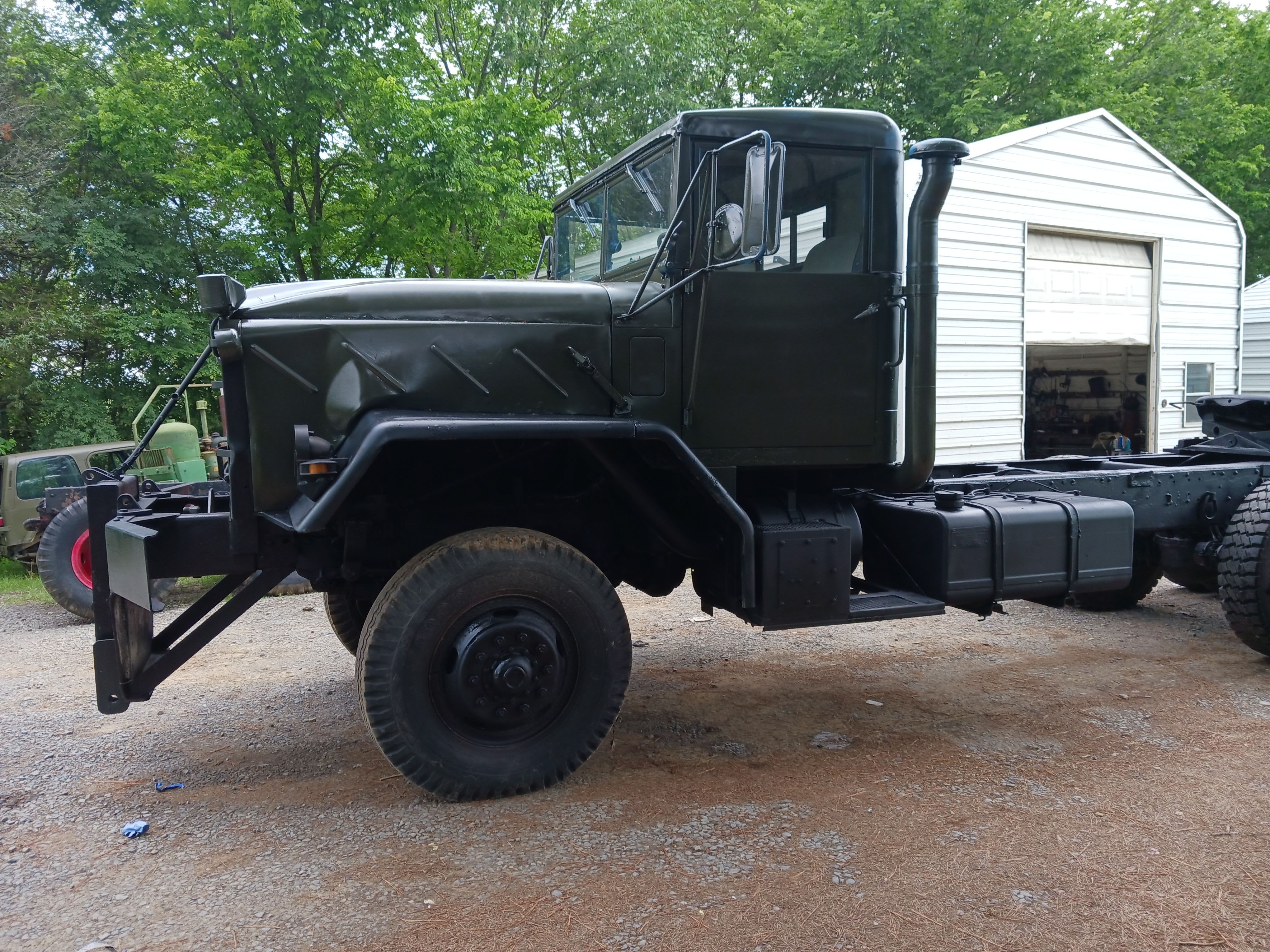 M944 - Trucks for Sale Now - Rice Military Truck Sales | Military Truck Sales in Conway