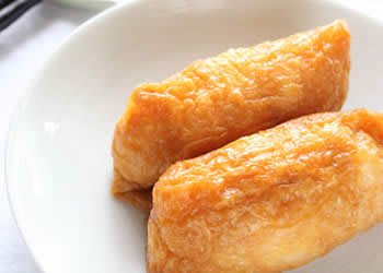 INARI (Tofu Skin) - Sushi Alacate - Red Wasabi - Japanese Restaurant