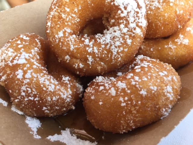 Mini Donuts - So Good, So Delicious - Poppin Good Kettle Korn | Mobile ...