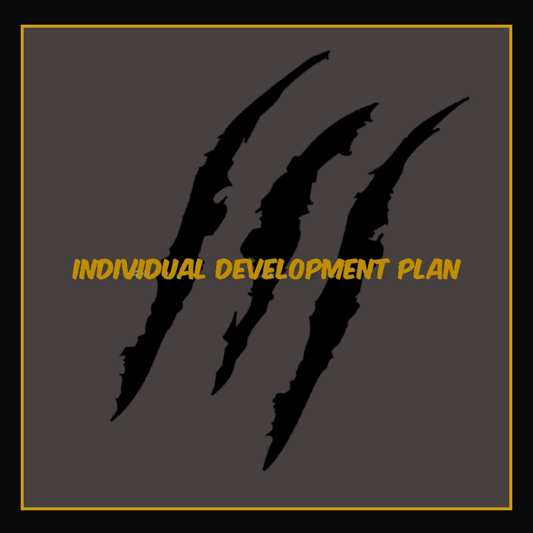Individual Development Plan (IDP) - TRAINING PROGRAMS - Azteca Proving ...