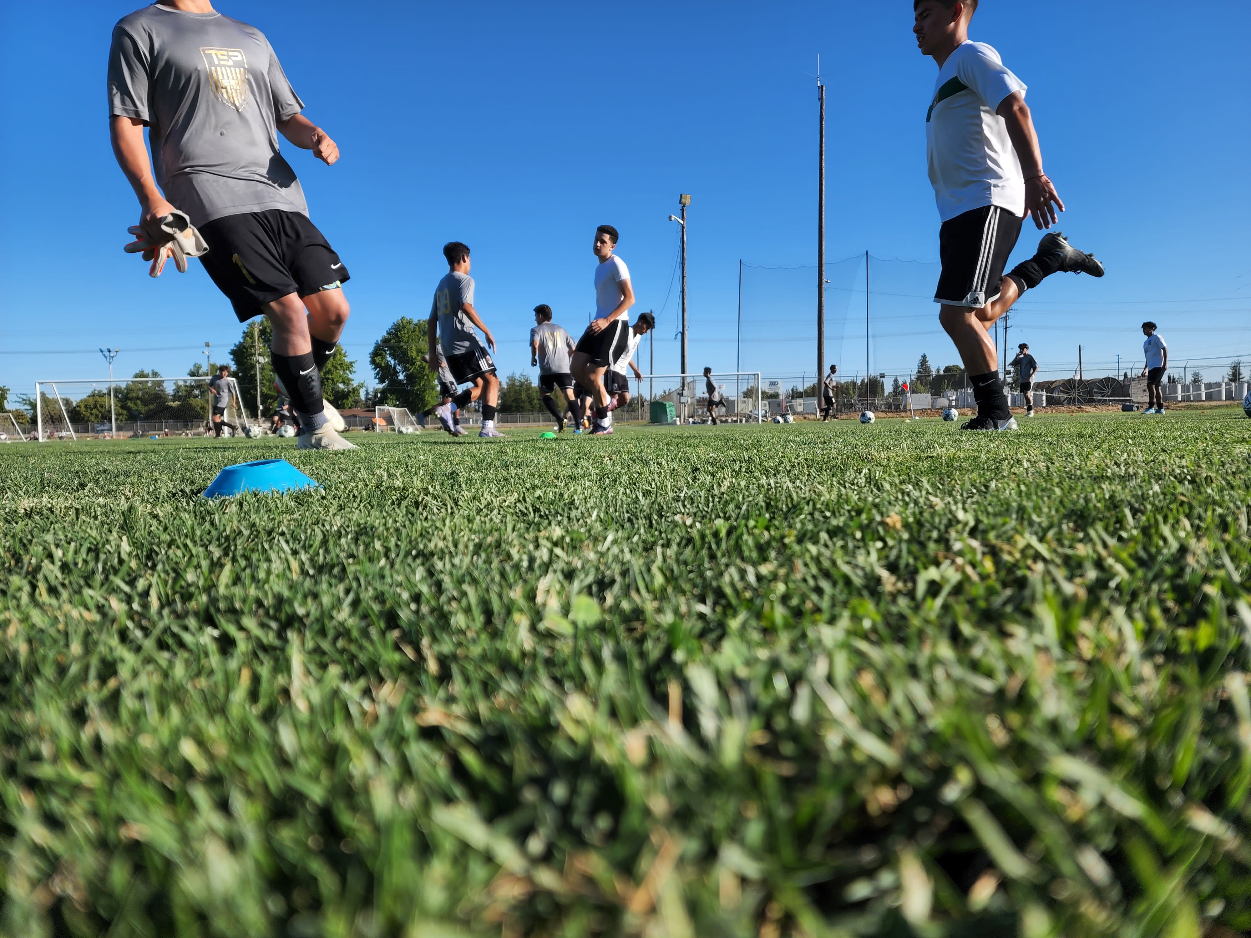 Experience and Methodologies - Azteca Proving Grounds | Soccer Training ...