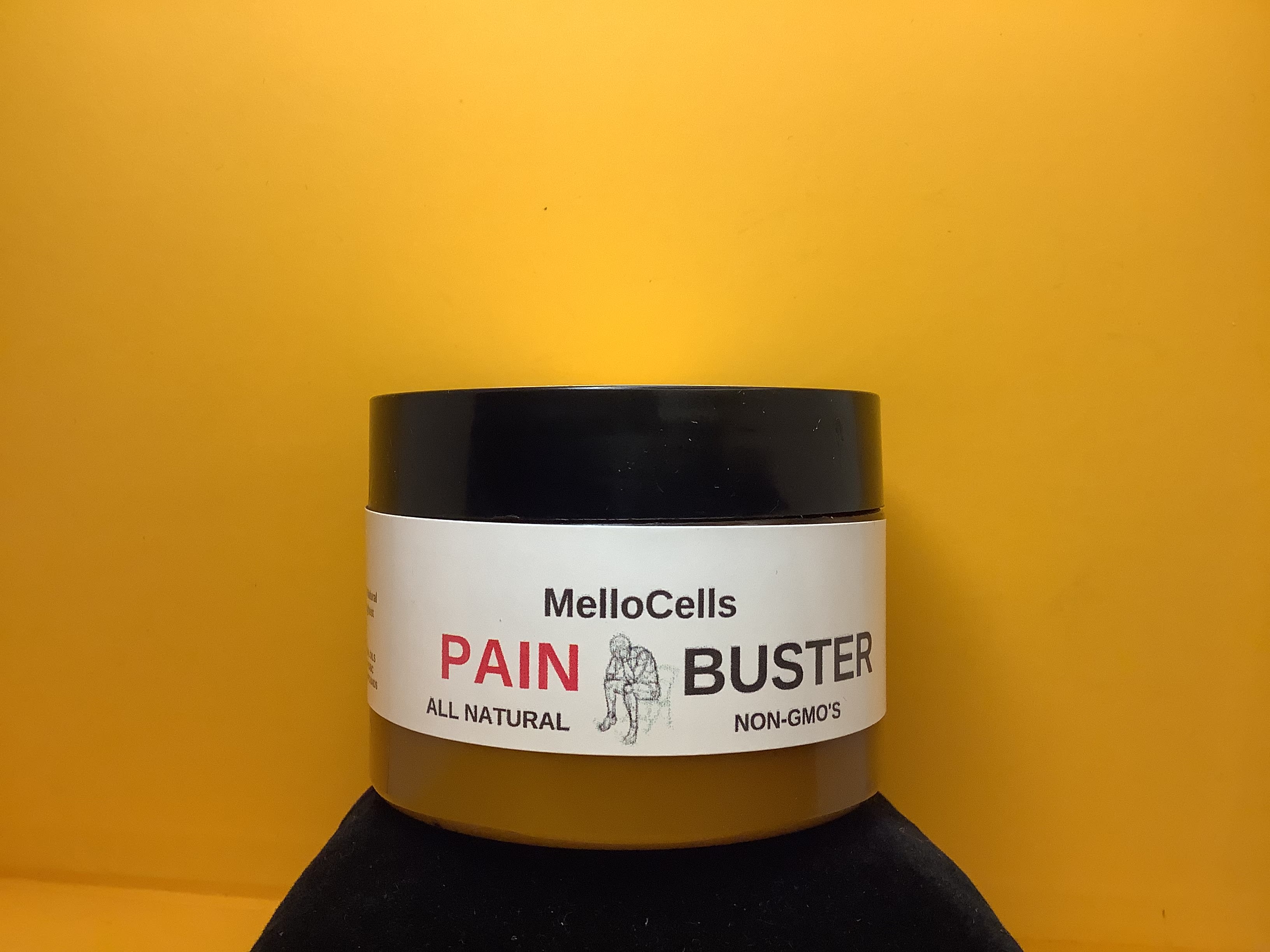 Pain Buster - Pain Relief - Mello Cells LLC | Top Health and Beauty ...
