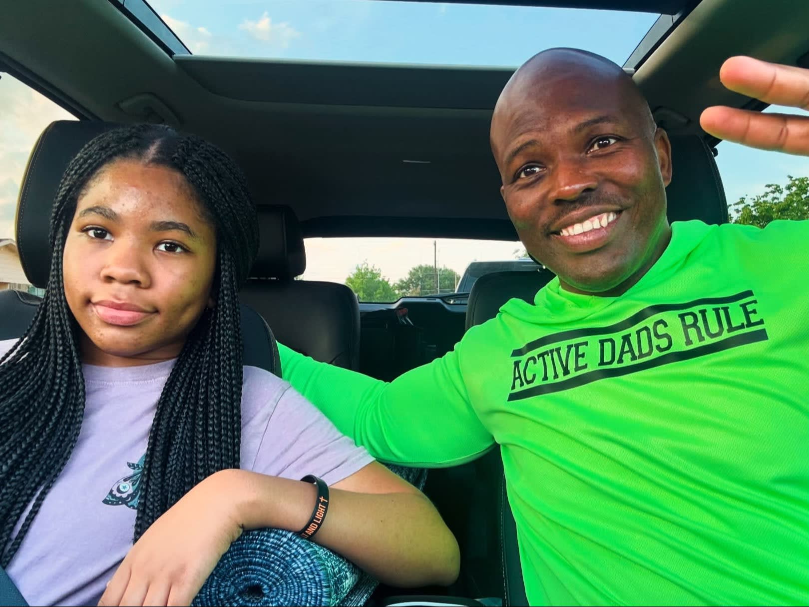 Active Dads Rule | Be Fearless, Be Active, Be A DAD