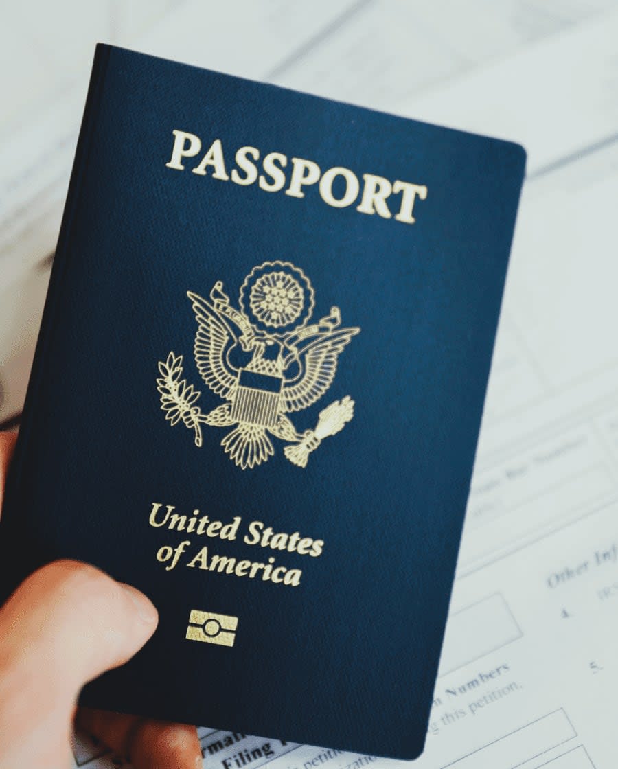 Passport Photos - Full-Spectrum Services - Vicky's Registration ...