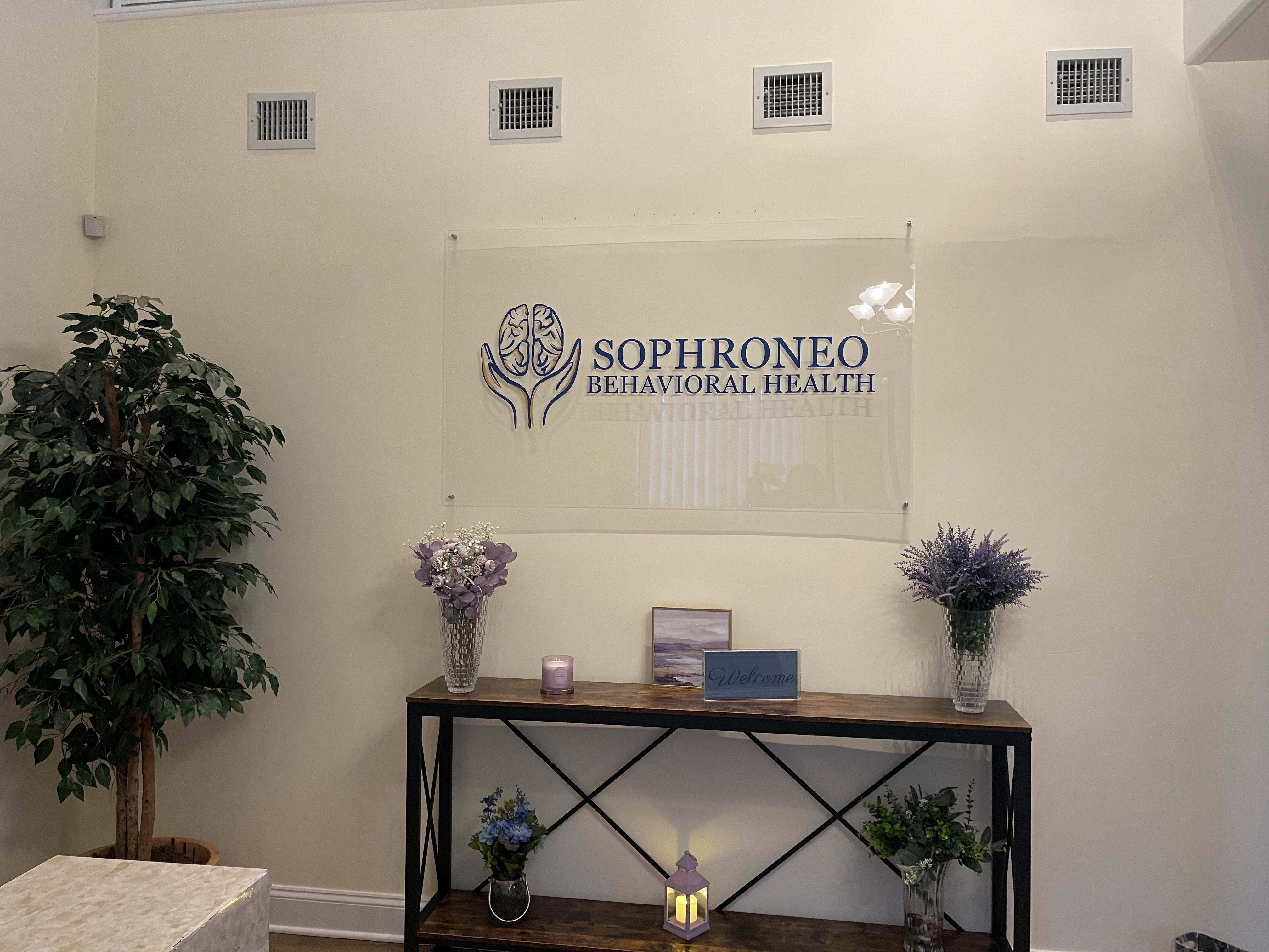Sophroneo Behavioral Health | Behavioral & Mental Health Clinic | Rockville