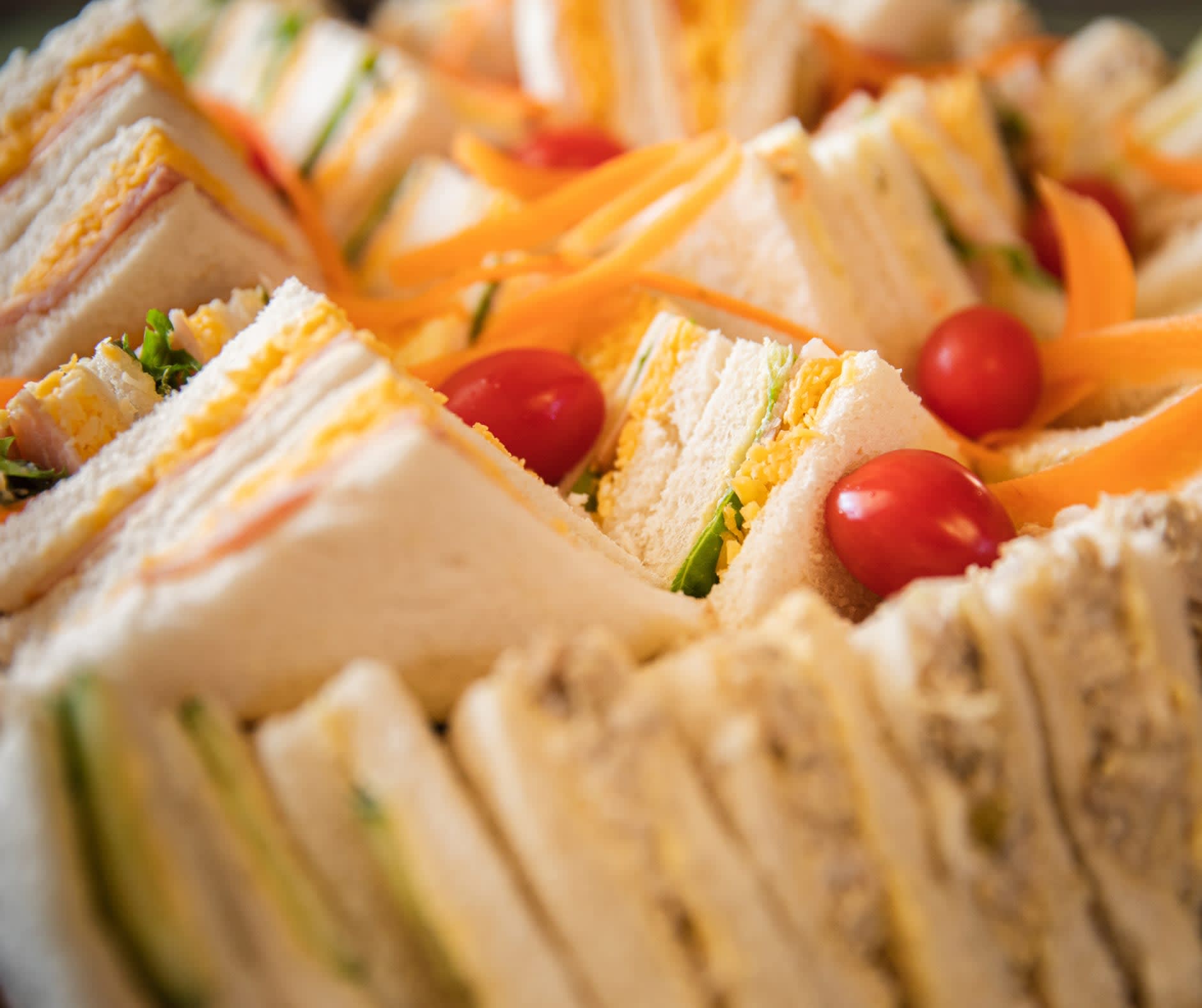 Classic Sandwich Platter - Sandwich Platters - Rob’s Deli, LLC | Deli ...