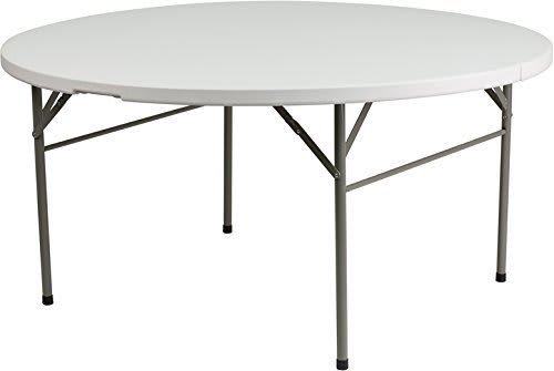 6 foot white table store