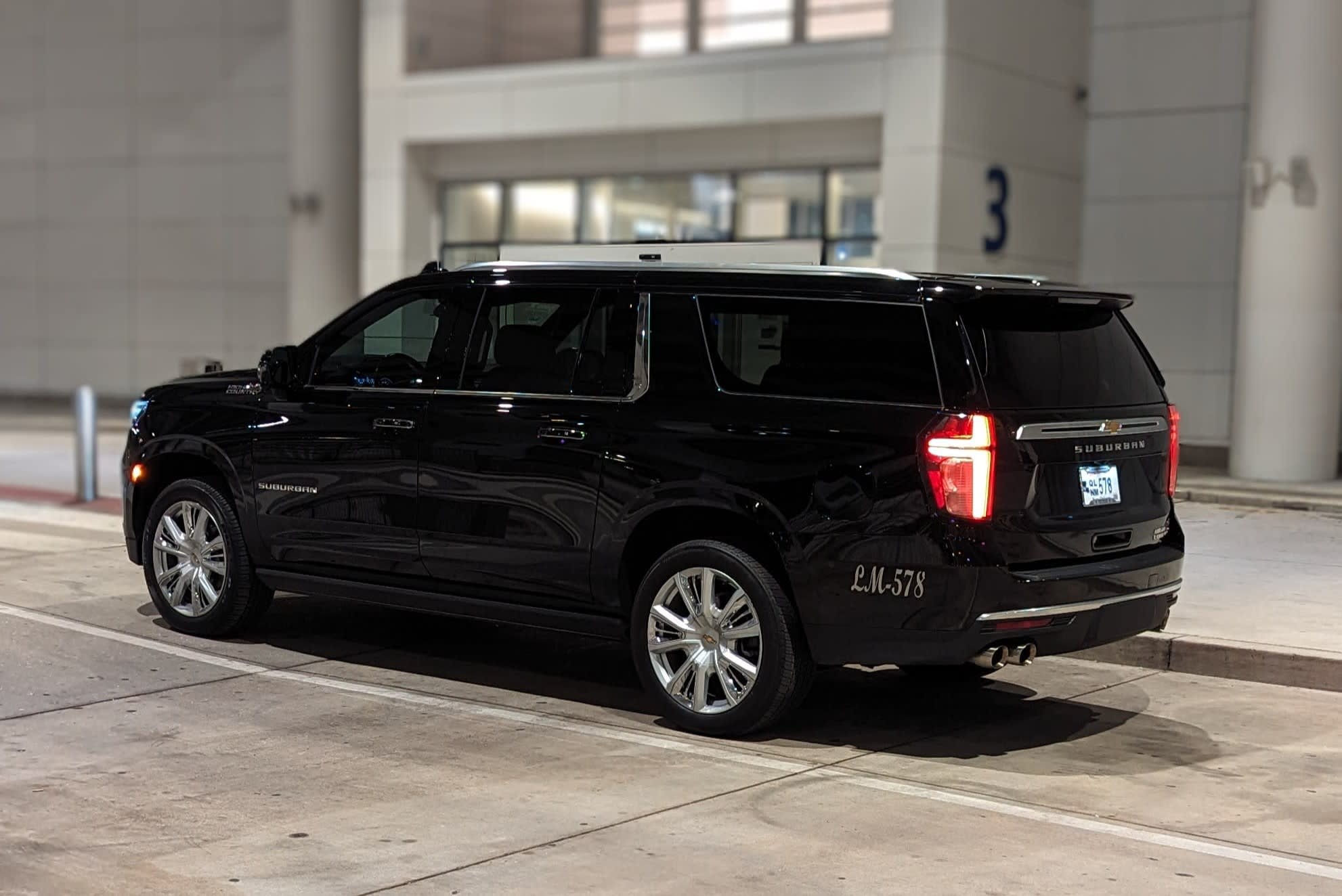 GRG Transport | Private Chauffeur Service | New Orleans, LA