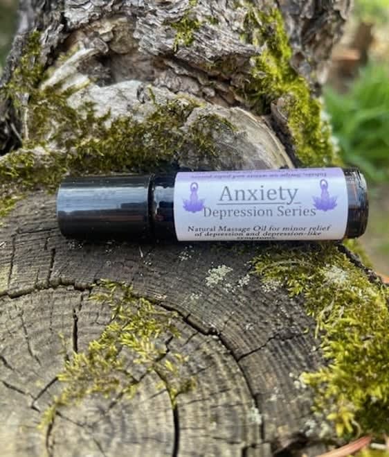 Anxiety roll-on - Specific Relief Blends - Sage's Aromatherapy & Oils ...