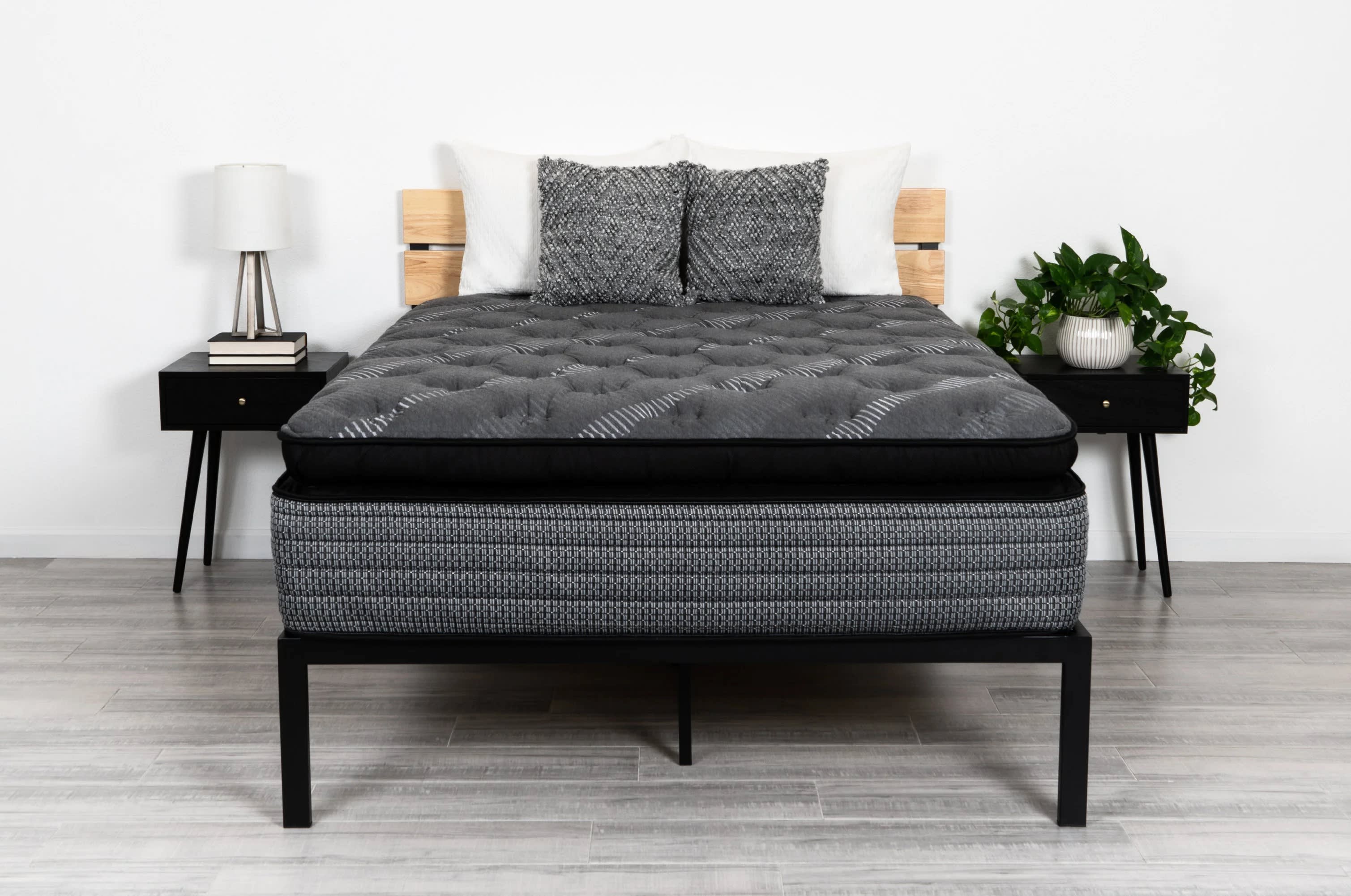 Paradise Jumbo Pillowtop - Our Premier Mattresses - Mattress By ...