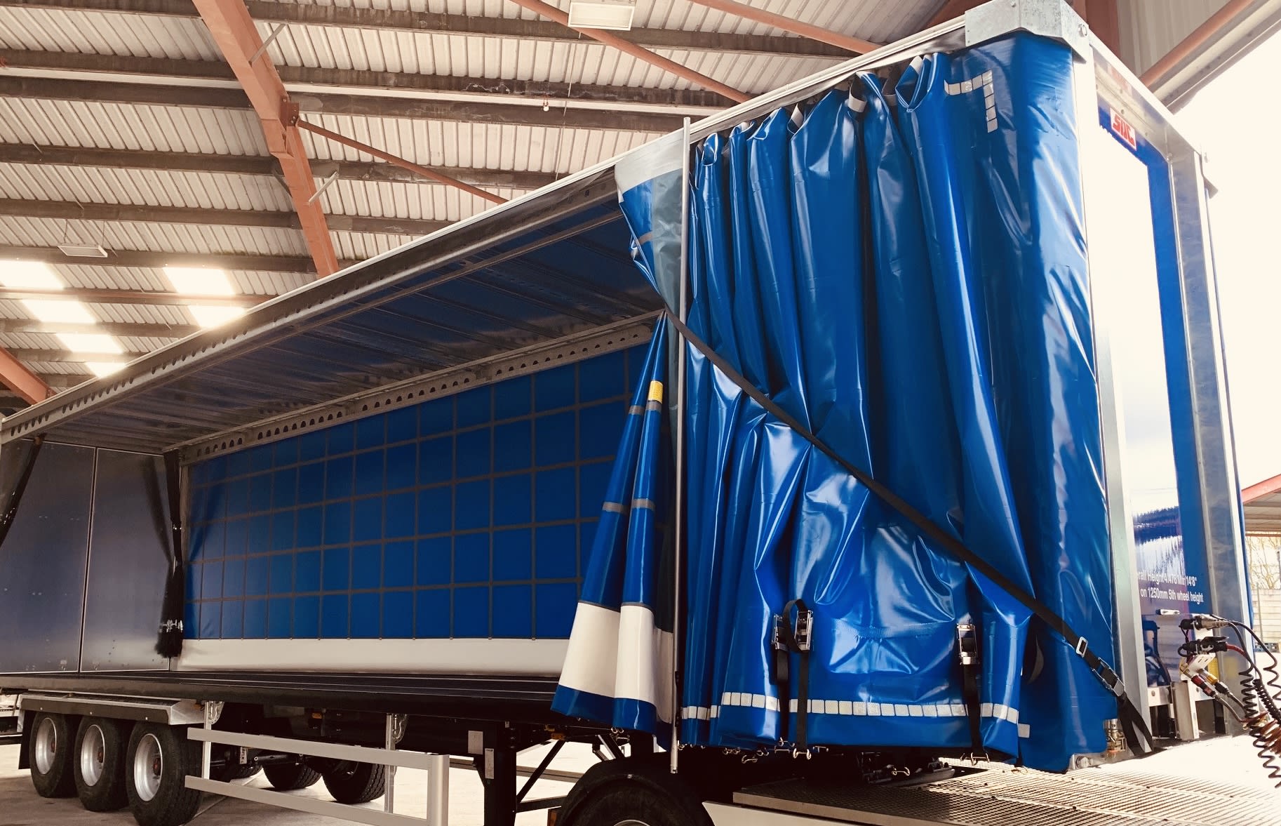 AHCraft | Commercial Body Builders & Other Van Services | Bradford
