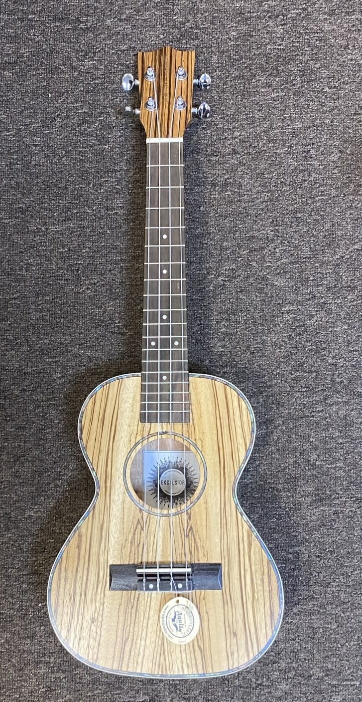 Excelsior Tenor Ukulele - Ukuleles - IMAG Music | New & Used ...