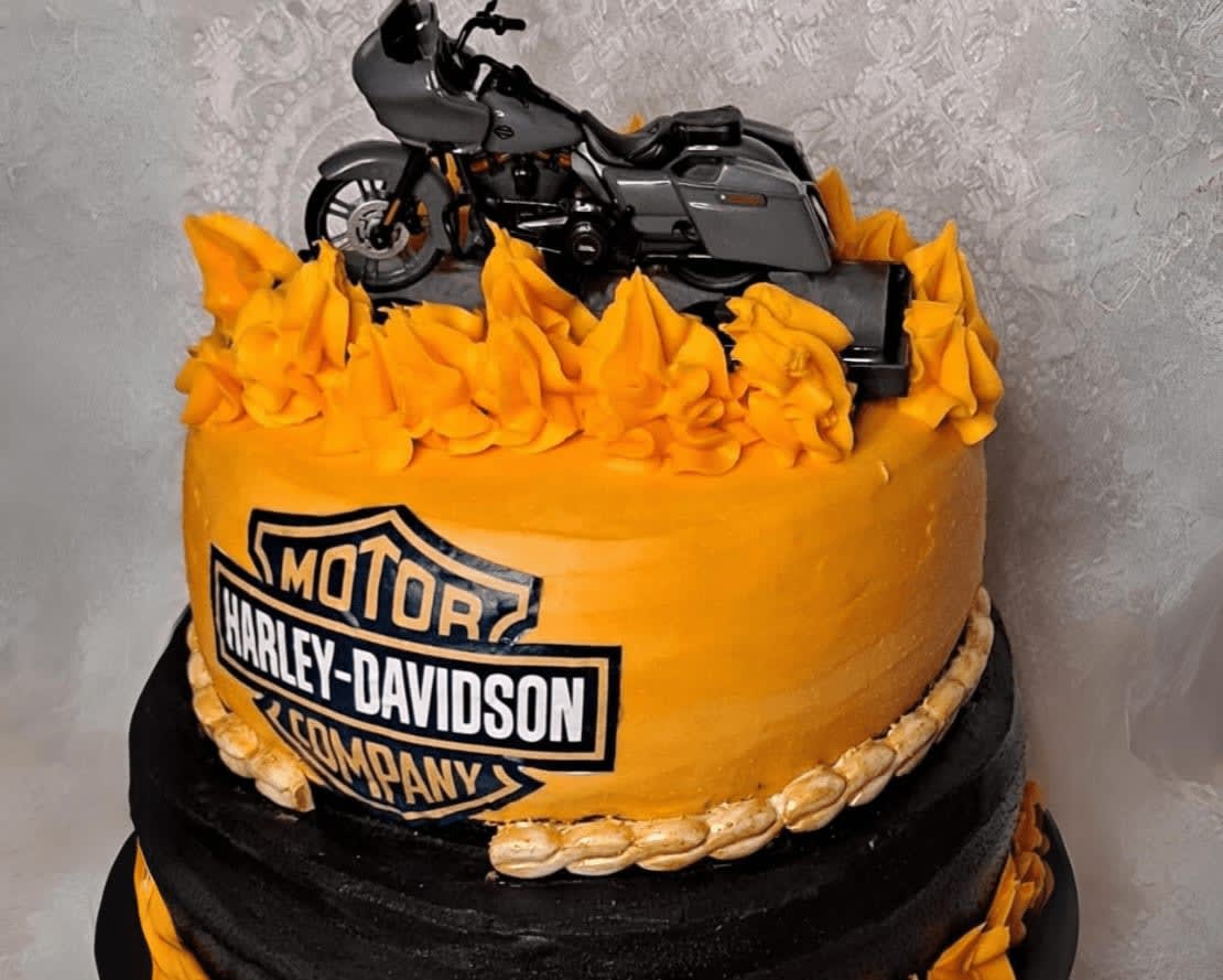 Deluxe Flavor Birthday Cake - Signature Cakes - Dessert Kart | Custom ...