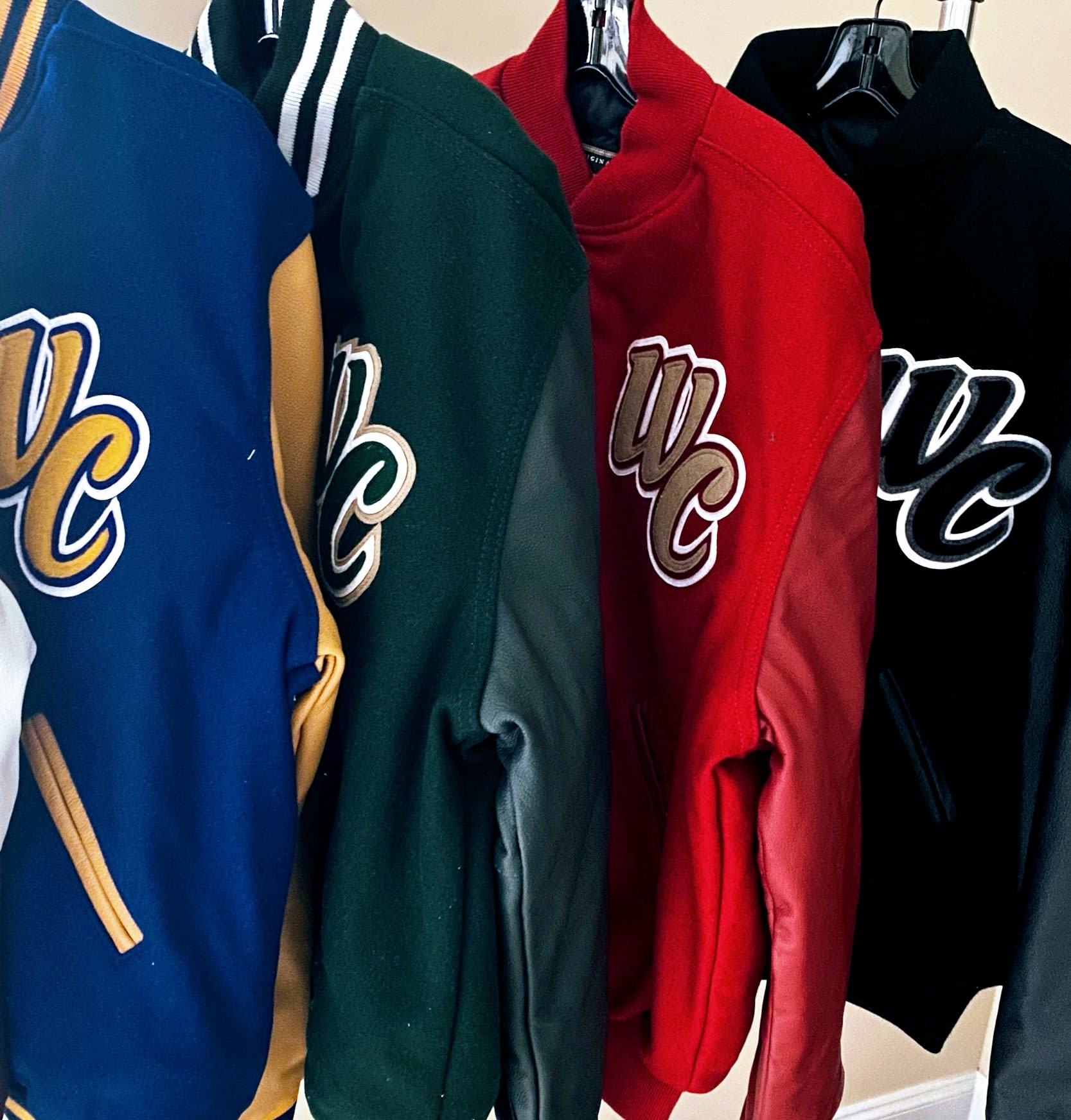 Letterman Jackets - Embroidery Services - Stitch Proz Embroidery ...