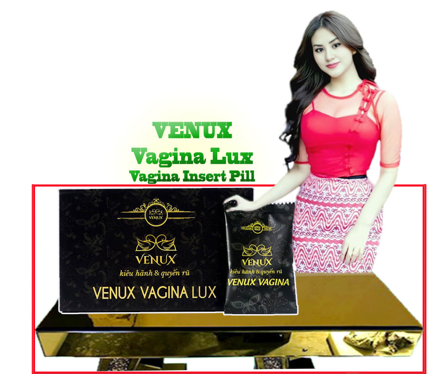 Venux Vagina Lux - Female Supplements - The King's Prod, LLC | Supplements and Beauty in Saint Paul