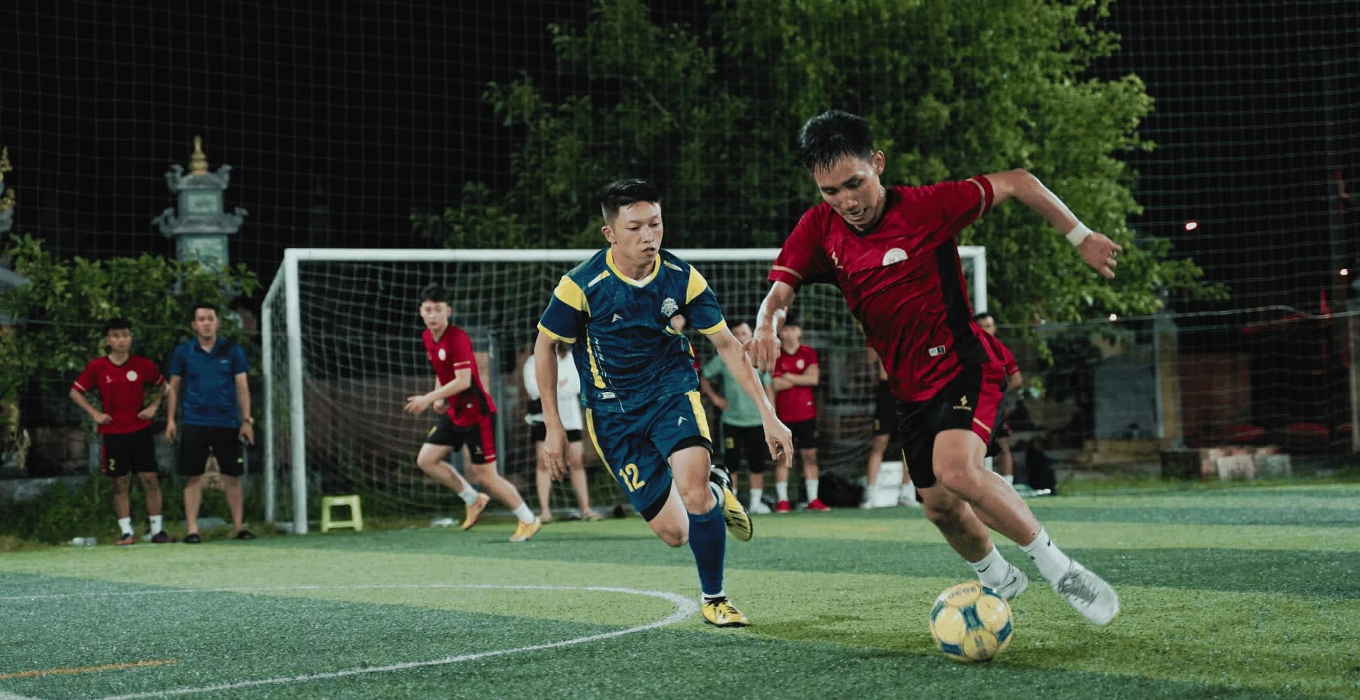 Azteca Proving Grounds | Soccer Training & Development Programs | Bay Area