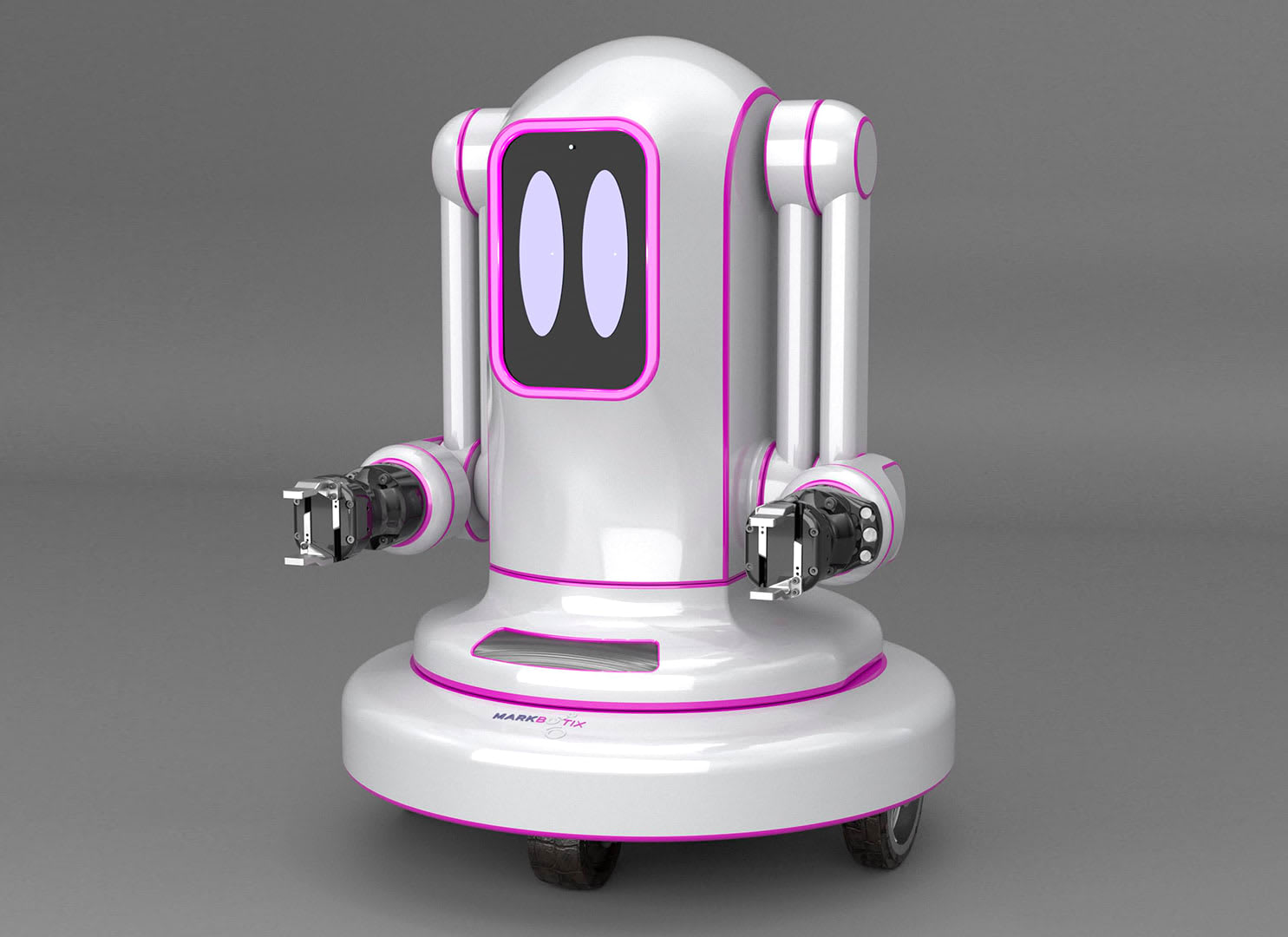 Ground Robotic Assistant for Care Enablement - GRACE - Robotics Services