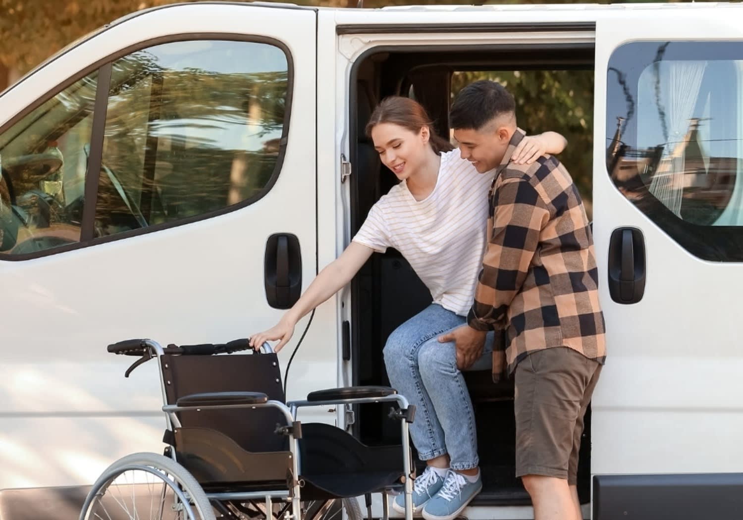 Unwavering Dedication to Diverse Transportation Needs - Loving Care ...