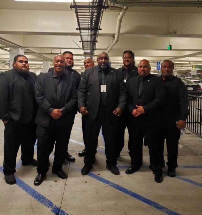 Highly Trained Professionals With Extensive Experience - FCPA Security ...