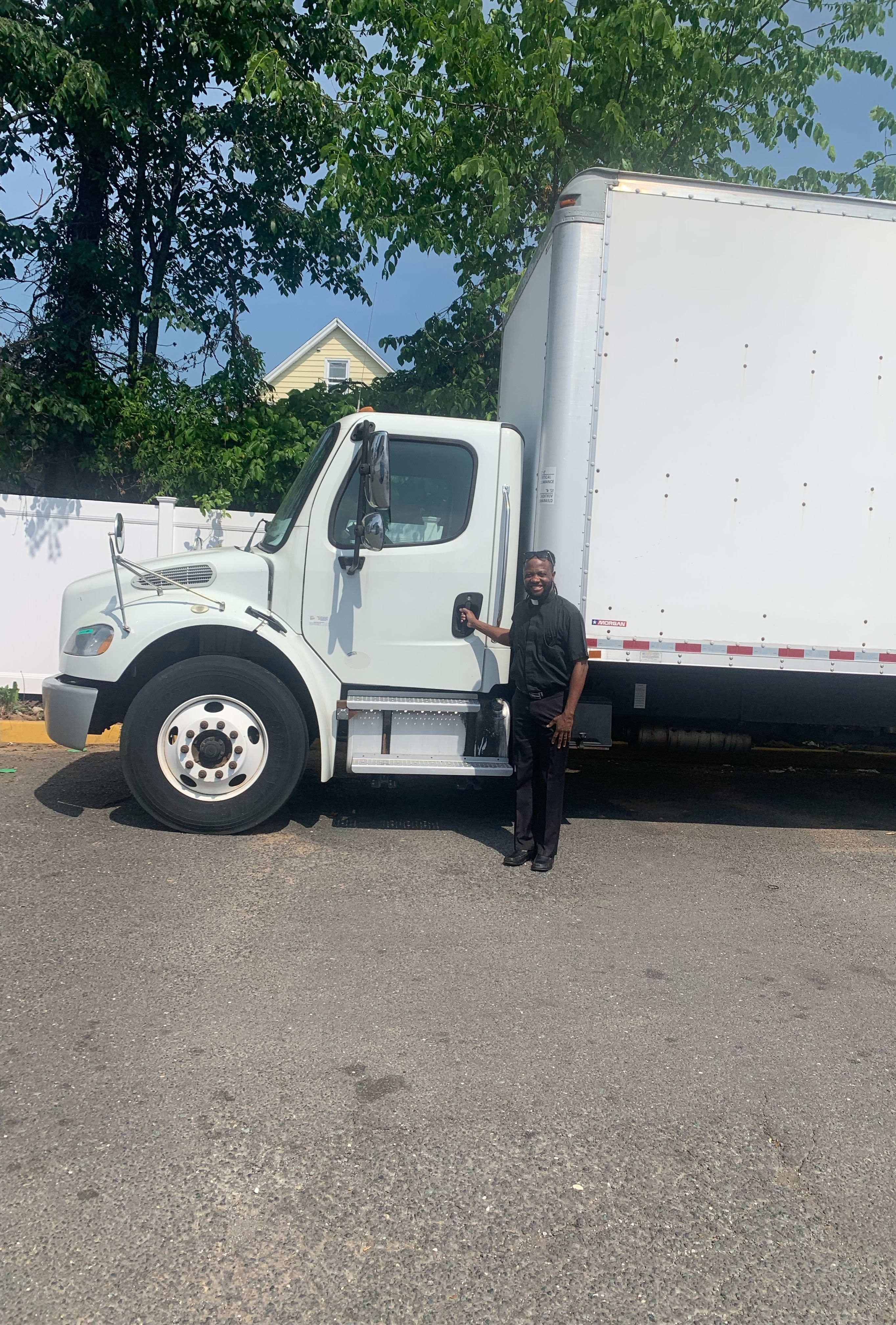 God Providence Truckload Company, LLC | Transportation Company | Elizabeth