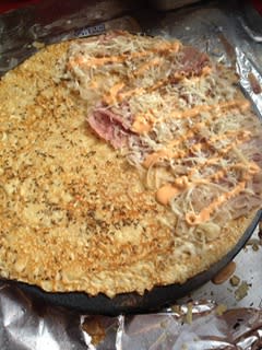 Crepe Reuben - Savory Crepes - Sofi's Crepes | Crepe Restaurant | Annapolis