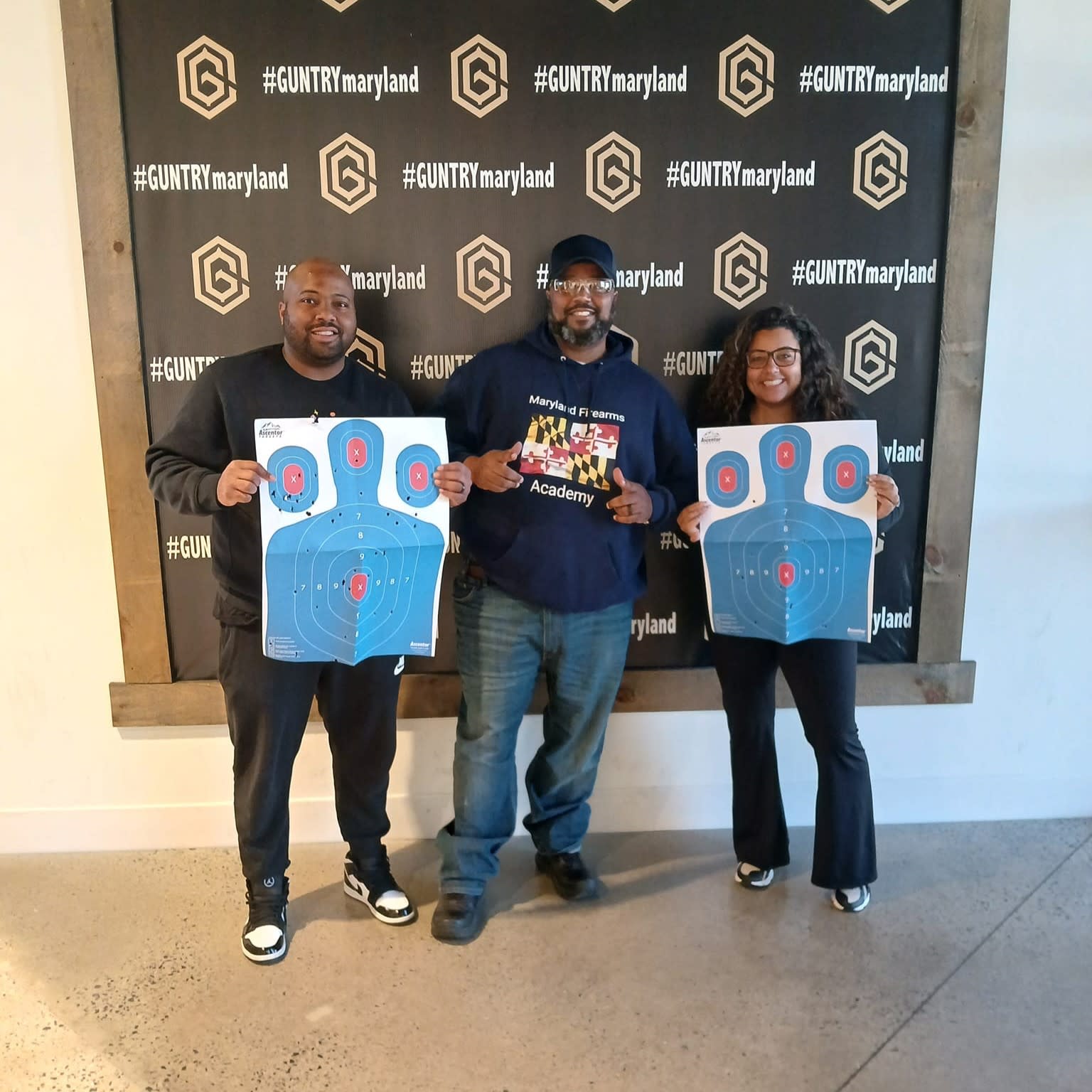 Mastering Handgun Safety With Expert Guidance - Maryland Firearms ...