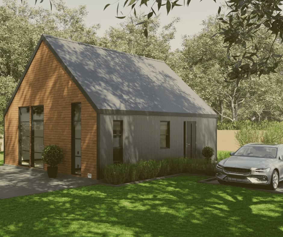 Modular Home Options - Modular Home Construction Services - Trelleborg ...