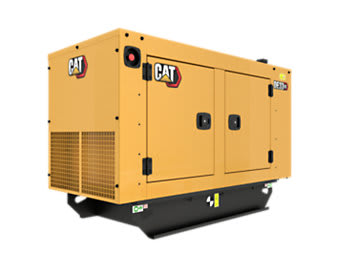 20kW CATERPILLAR DIESEL GENERATOR - Custom Diesel Generator ...
