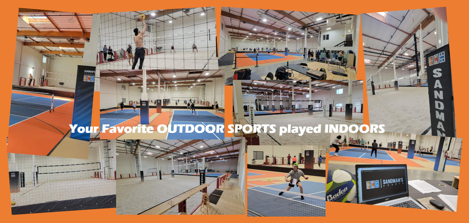 Sandman's Courts - Sports and Recreation Facility in Seattle