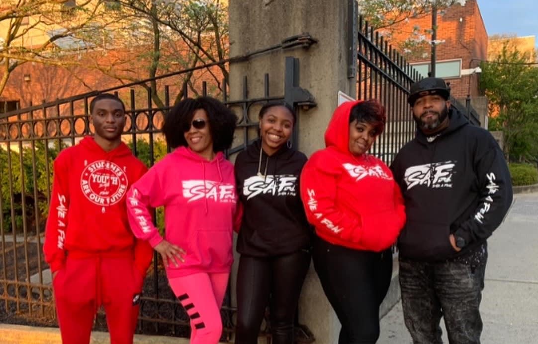 Save A Few | Non-Profit Programs and Services in Jersey City