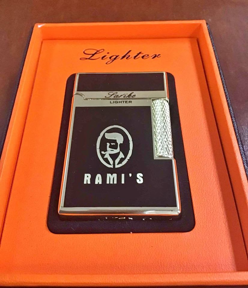 Dual Flame Lighter - Lighters - Let's Smoke | Cathedral City Tobacco Shop