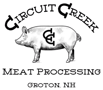 Circuit Creek Farm Meat Processing, LLC | Hebron Custom Meat Cutting