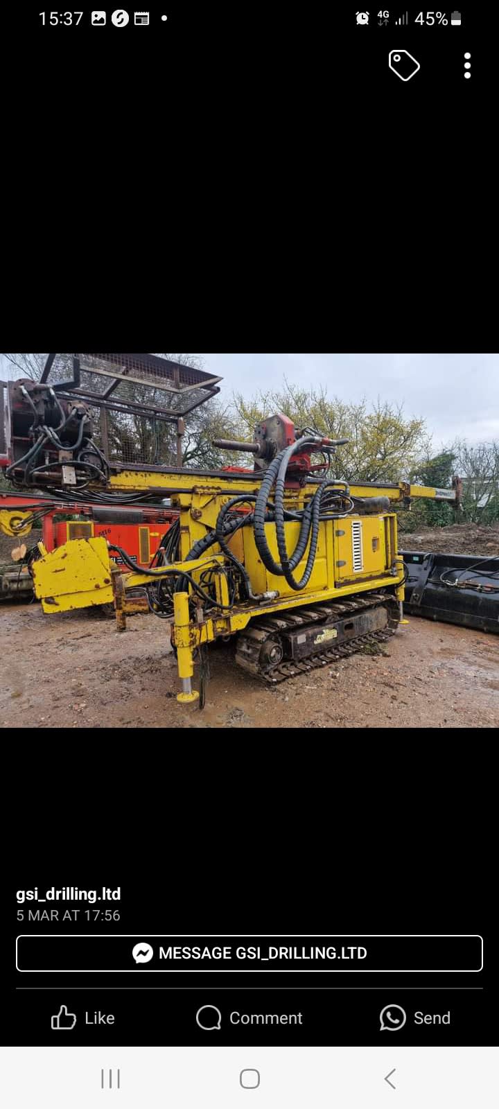 Dynamic Sampling - Drilling Services - Teasdale Drilling Services LTD ...