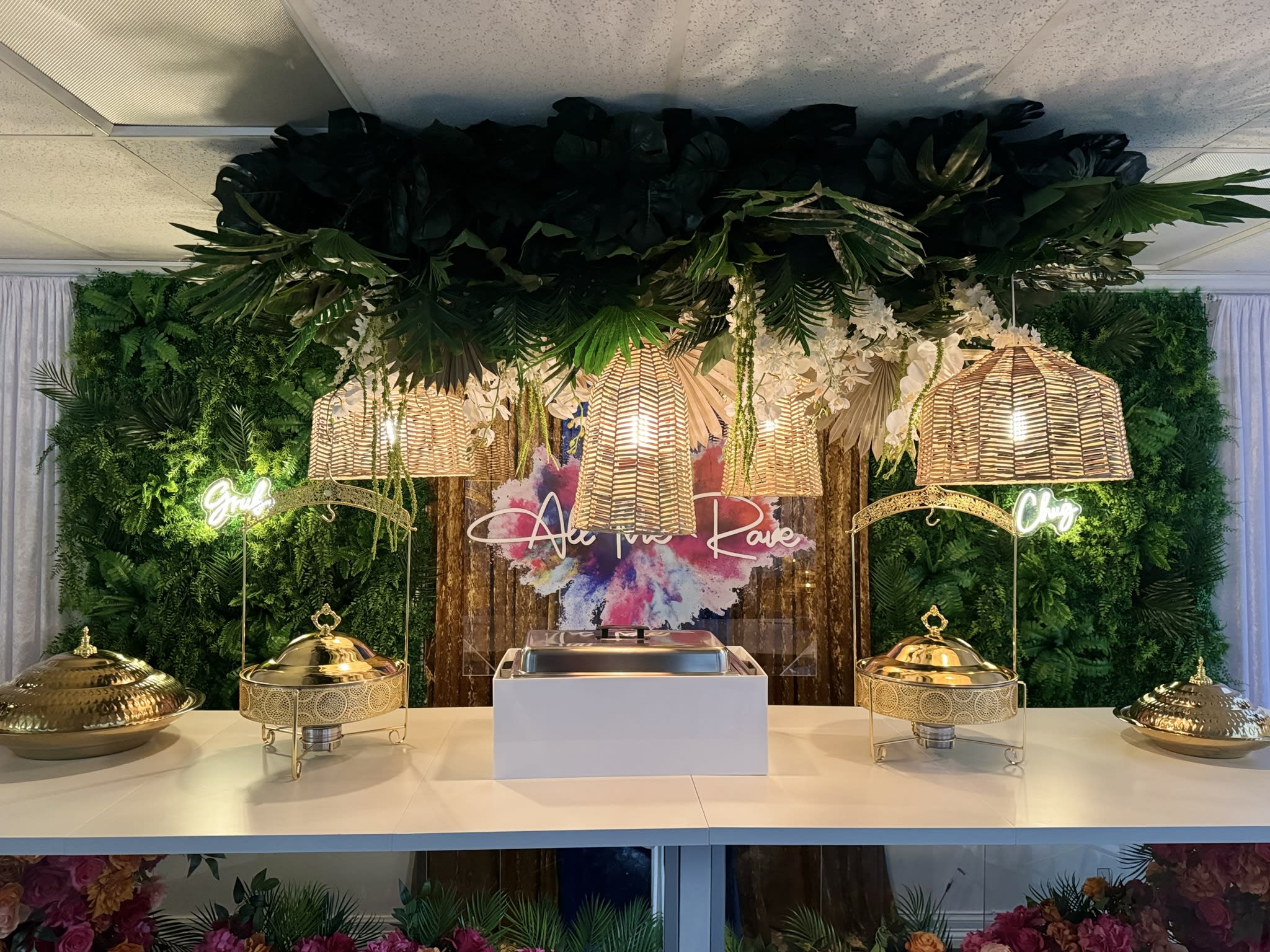 Unforgettable Events in Houston - All The Rave - Dinner Lounge - Houston