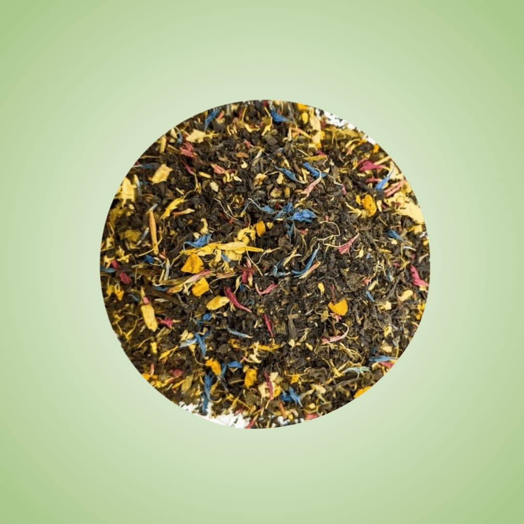 Gingy Tea - Black Tea Collection - Teahee® Bubble Tea & Coffee | Drinks ...