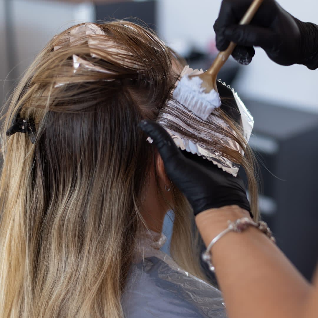 Color Coverage - Hair Color - Karen’s House of Style - Hair Salon based ...
