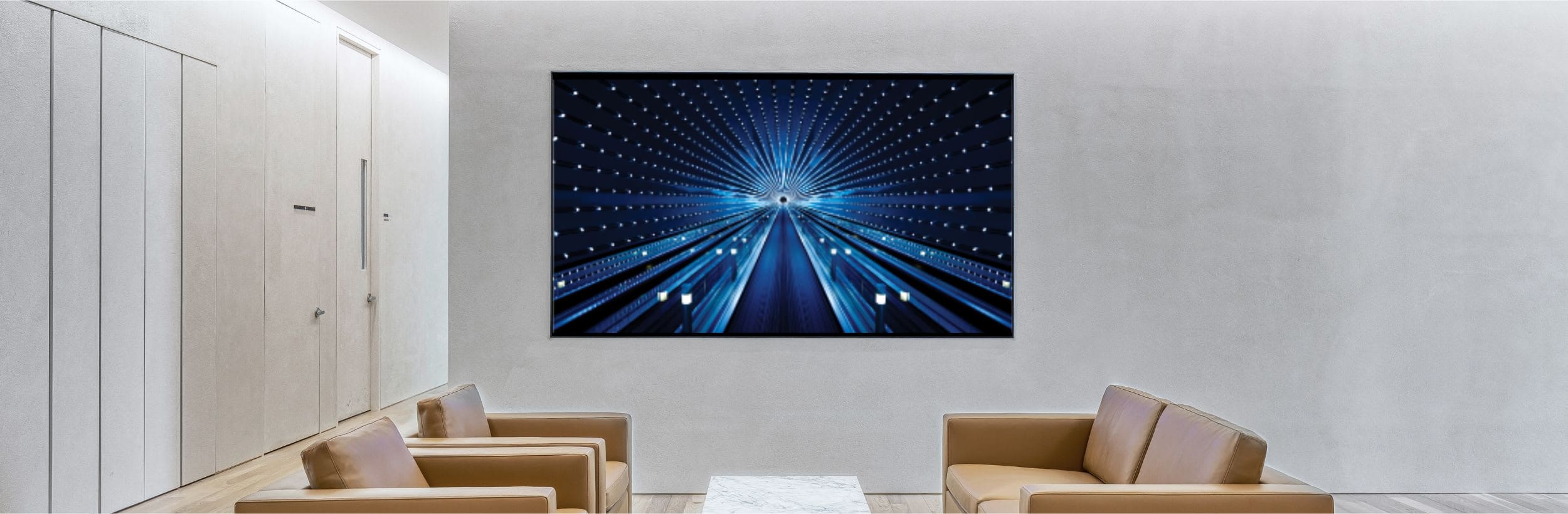 The Wall Samsung LED Wall Experts | LED Walls in Sacramento
